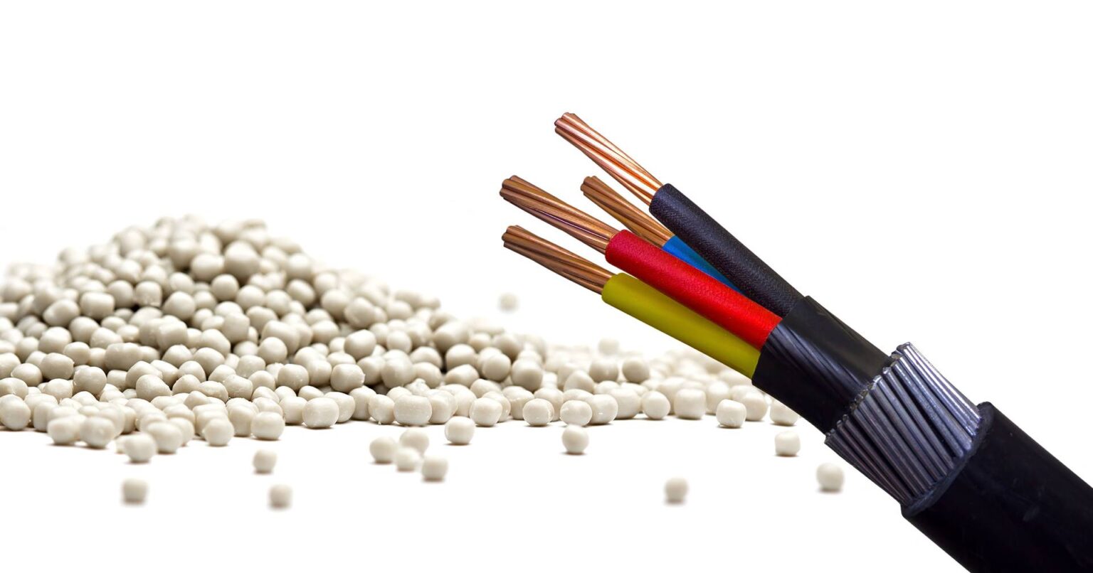 What Is the Raw Material of PVC Cable Compound and Why Is It Essential ...